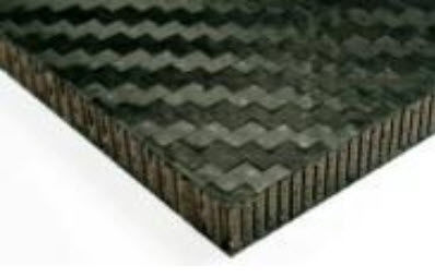 Painel sanduíche em alumínio - EURO-COMPOSITES SA - face em vidro ...