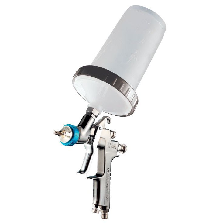 Pistola de pintura manual - W300 - ANEST-IWATA FRANCE - para aeronáutica