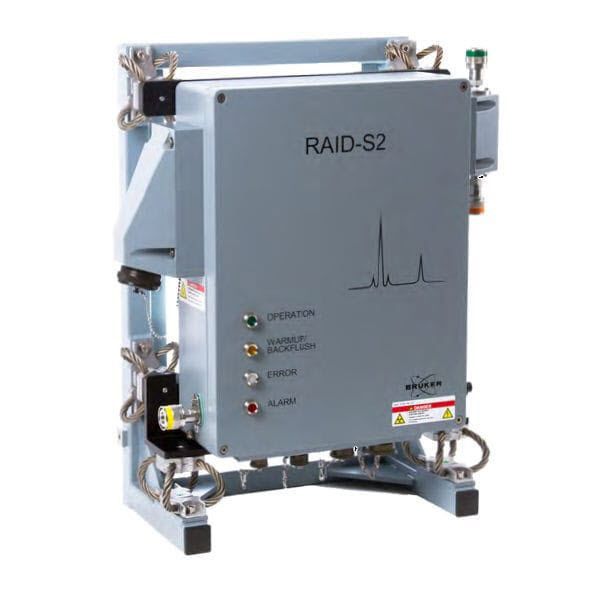 Detector de vestígios - RAID-S2plus - Bruker - de gases tóxicos / de ...