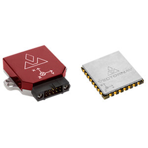 Sistema inercial IMU - VN-100 - VectorNav Technologies - AHRS / miniatura