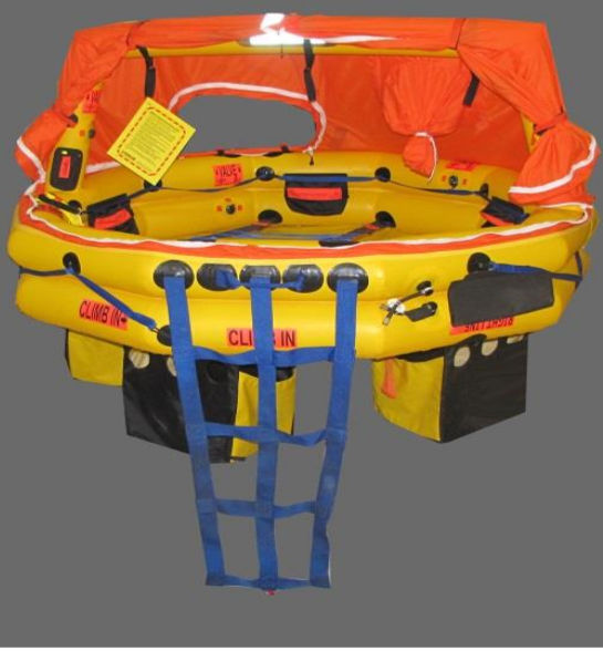 Bote salva-vidas para helicóptero - FPSA SEP Kit - Winslow LifeRaft Company