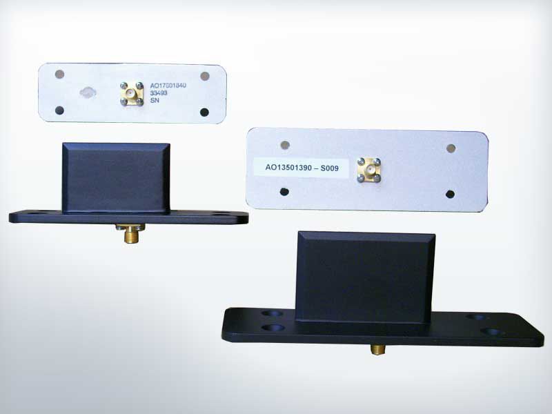 Antena para drone - AO1 series - U B Corporation - UHF / Blade