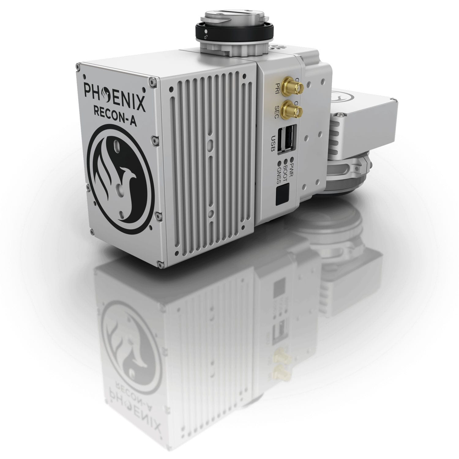 Laser LIDAR de mapeamento - RECON-A - Phoenix LiDAR Systems - para ...