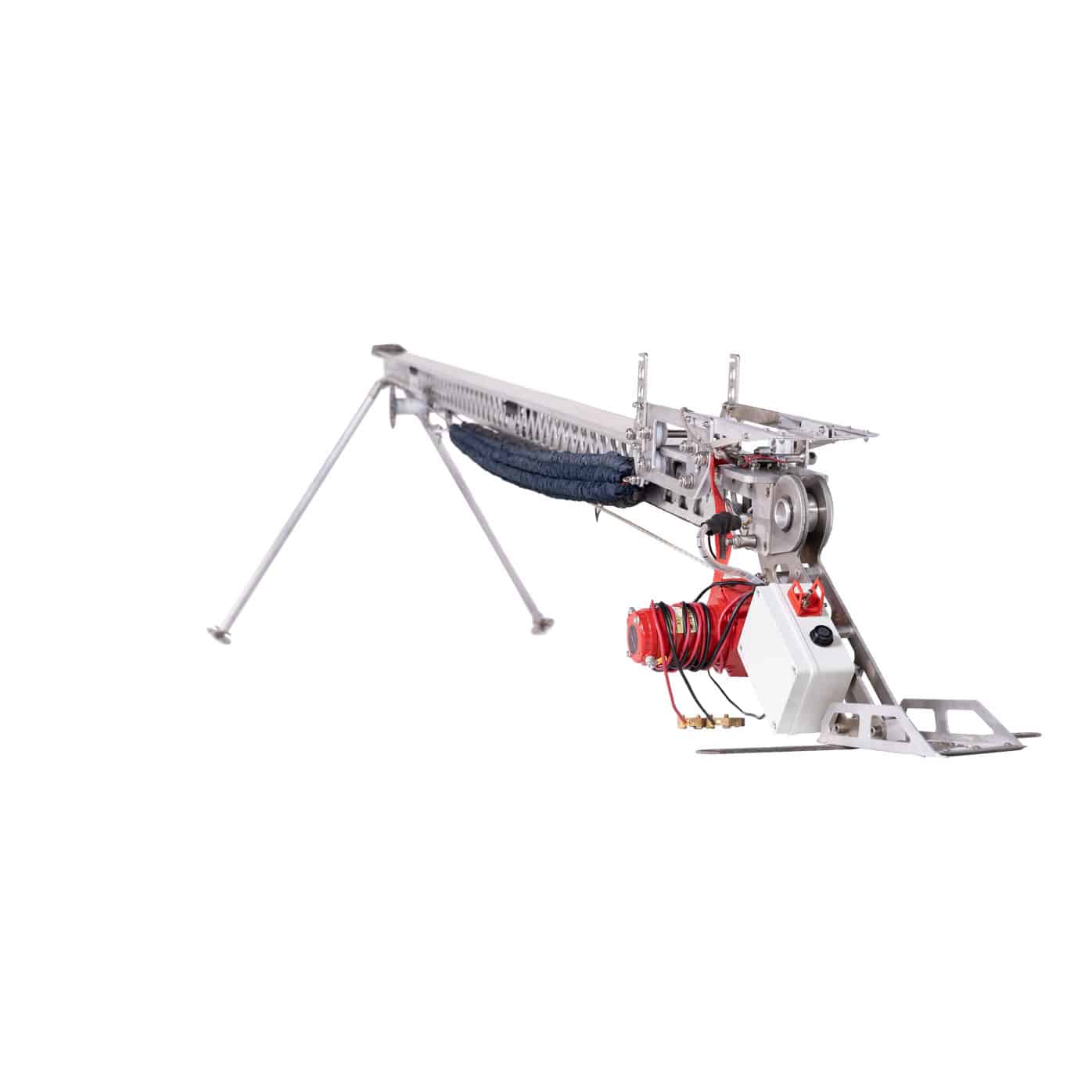 Catapulta para lançamento de drones catapulta - SCL-1A - Ukrspecsystems ...