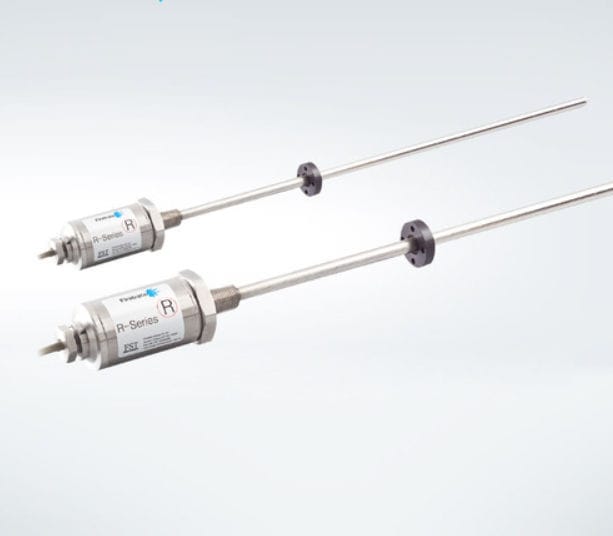 Sensor de deslocamento linear - FST400-1100 - Firstrate Sensor - sem contato / magnético ...