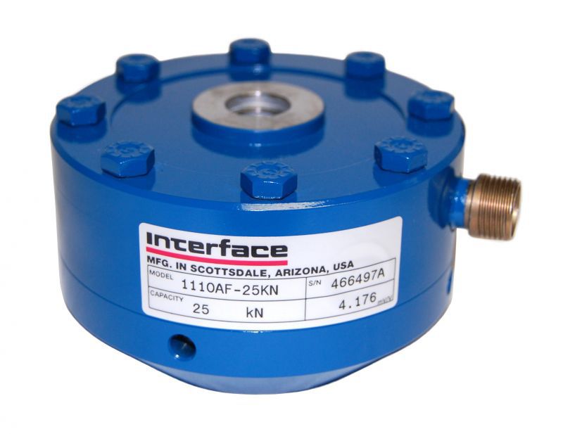 Sensor de peso de tensão/compressão - 1100 - Interface force ...