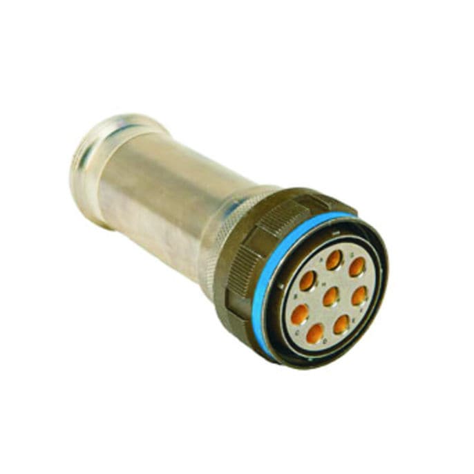 Conector RF - N - Smiths Connectors - para aeronave / EN2997 / ARINC