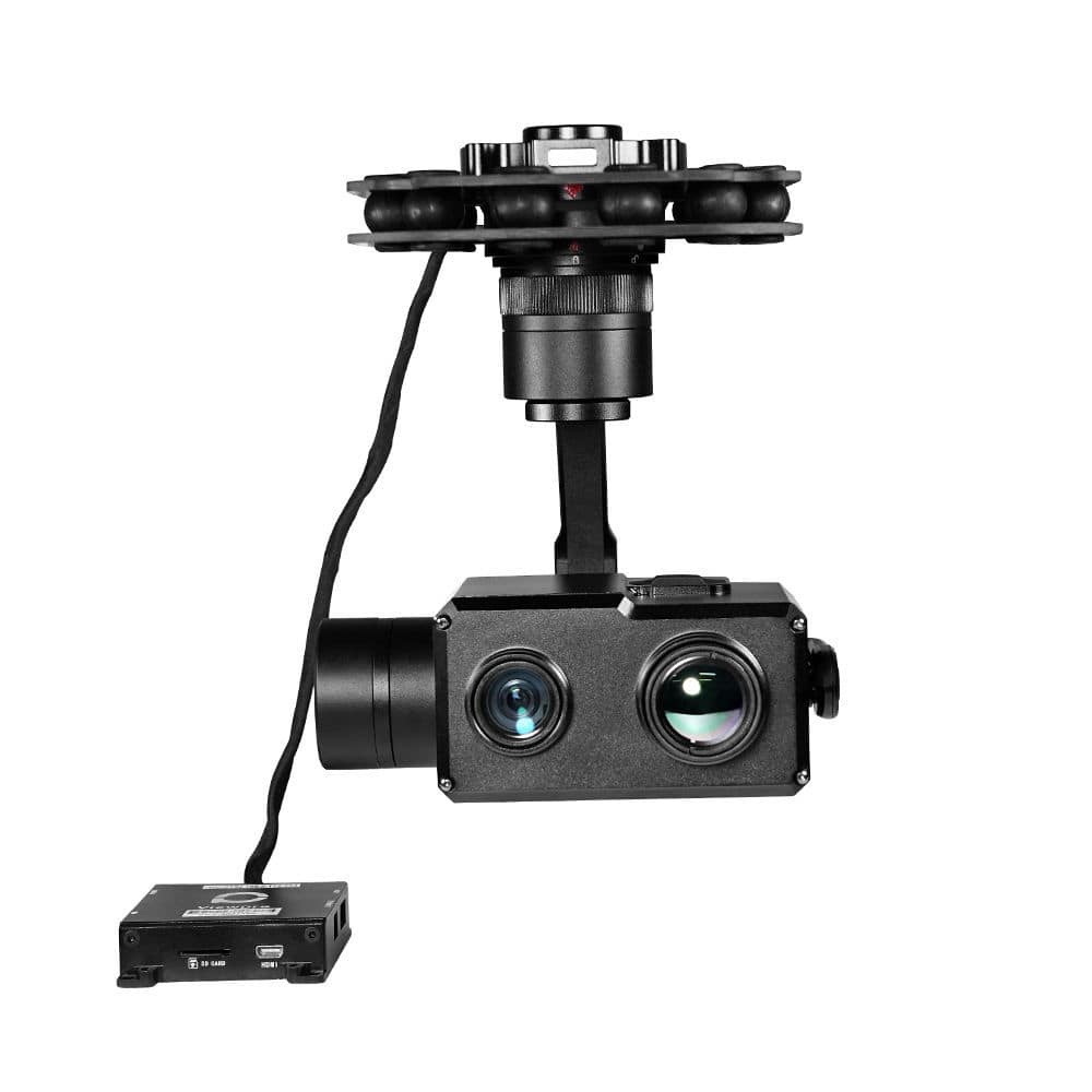 Gimbal de 3 eixos - MINI-Z10TIR - Shenzhen Viewpro Technology Co., Ltd ...