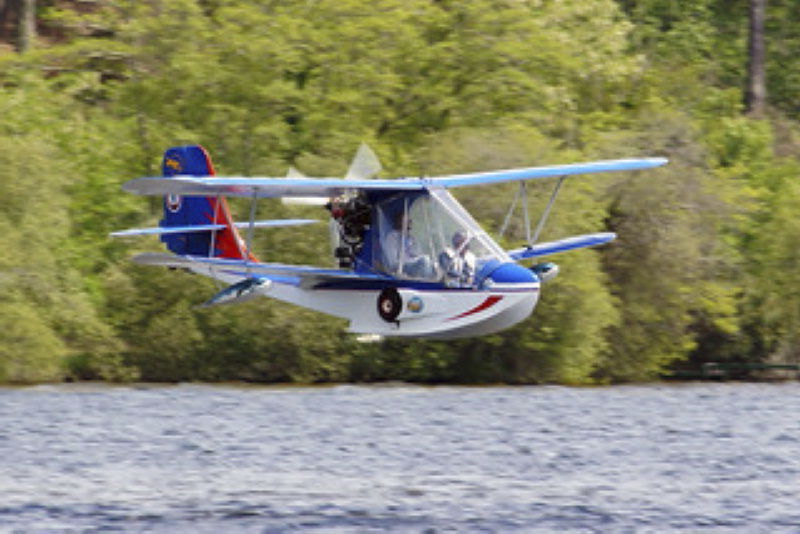 Ultraleve motorizado de 2 lugares - TRANSAT MD03 - Phenix-Air-Corp ...