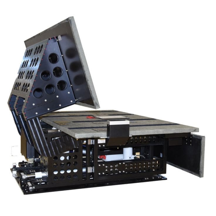 Cama para cabine de avião - Aersolution Interior AG