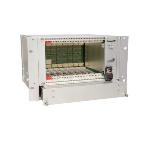 Rack backplane para aeronáutica - CompactPCI Serial - Hartmann ...