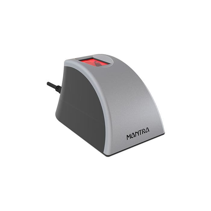Leitor de impressões digitais óptico - MFS100 V2 - Mantra Softech ...
