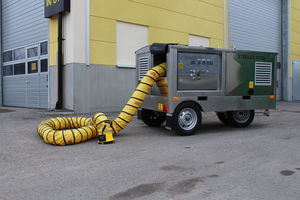 Unidade de ar pré-condicionado para avião, ACU para avião - Todos os ...