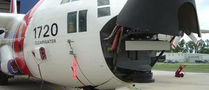 Radar de monitoramento - RAVEN ES-05 - Leonardo – Finmeccanica - para avião