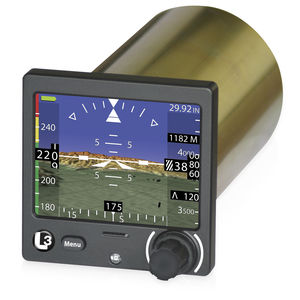 PFD - EFD-750 - L3 Technologies - electronic standby instrument system ...