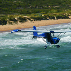 Ultraleve motorizado monolugar - 1100R Mini-Max - Team Mini-Max LLC ...