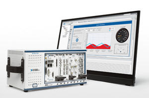 National Instruments : Software - Simulação - AeroExpo