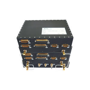 Rádio - SSTRC-1000 - STT-System Technik - para avião