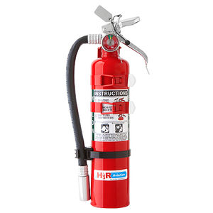 Extintor de Halon - A344TC - H3R Aviation - para avião