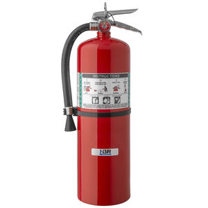 Extintor de Halon - C352TS - H3R Aviation - para aeroporto / para avião