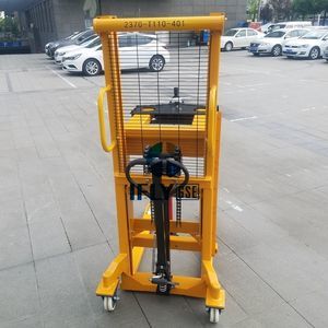 Carrinho de movimentação - F72950-158 - Shanghai Ifly GSE Co.,Ltd ...