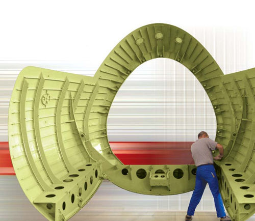 Tinta para avião - Aerowave 3003 - AKZONOBEL AEROSPACE COATINGS - de ...