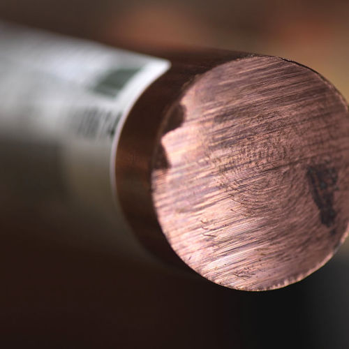 Cobre em barras - PB104 - SMITHS ADVANCED METALS - resistente à ...