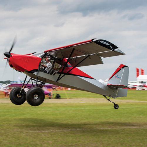 Avião monomotor - SuperStol - Just Aircraft, LLC - com motor de 4 ...