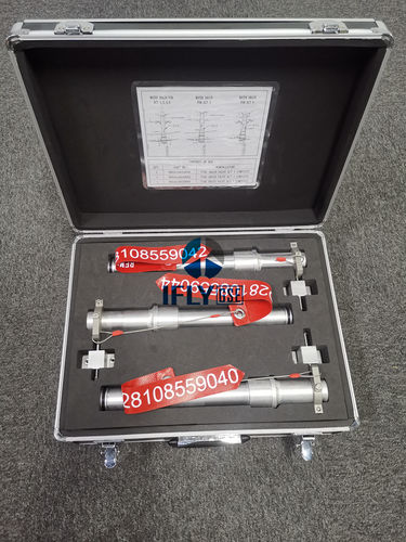 Kit de teste para aviônica - 98D28108559000 - Shanghai Ifly GSE Co.,Ltd ...