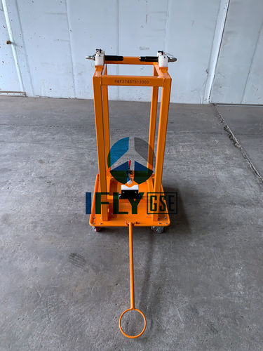 Carrinho para manutenção de aviões - 98F27407513000 - Shanghai Ifly GSE ...