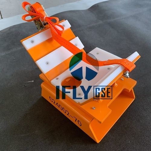 Macaco para avião - C24002-41 - Shanghai Ifly GSE Co.,Ltd. - de um eixo