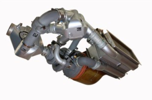 Ar condicionado para avião - Liebherr-Aerospace