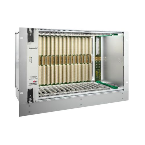 Rack backplane para aeronáutica - VME / VME64x - Hartmann Electronic ...