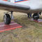 Tapete de desatolagem para avião - MUSTHANE France