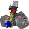 Motor de pistões 10–50 cv - 4201 - HIRTH ENGINES GMBH - 0–10 kg / para ...