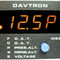 Indicador de temperatura - M655 series - Davtron, Inc. - de pressão / eletrônico / para motor